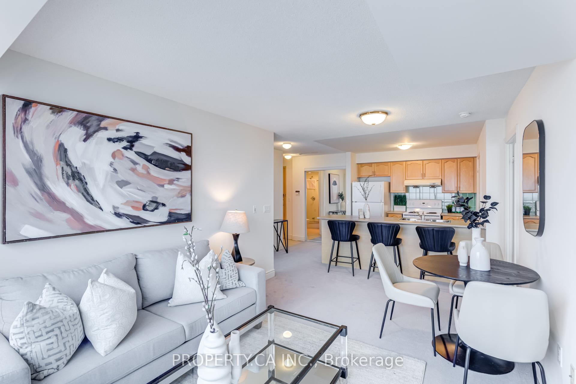 2607 - 50 Brian Harrison Way, Toronto, ON M1P 5J4