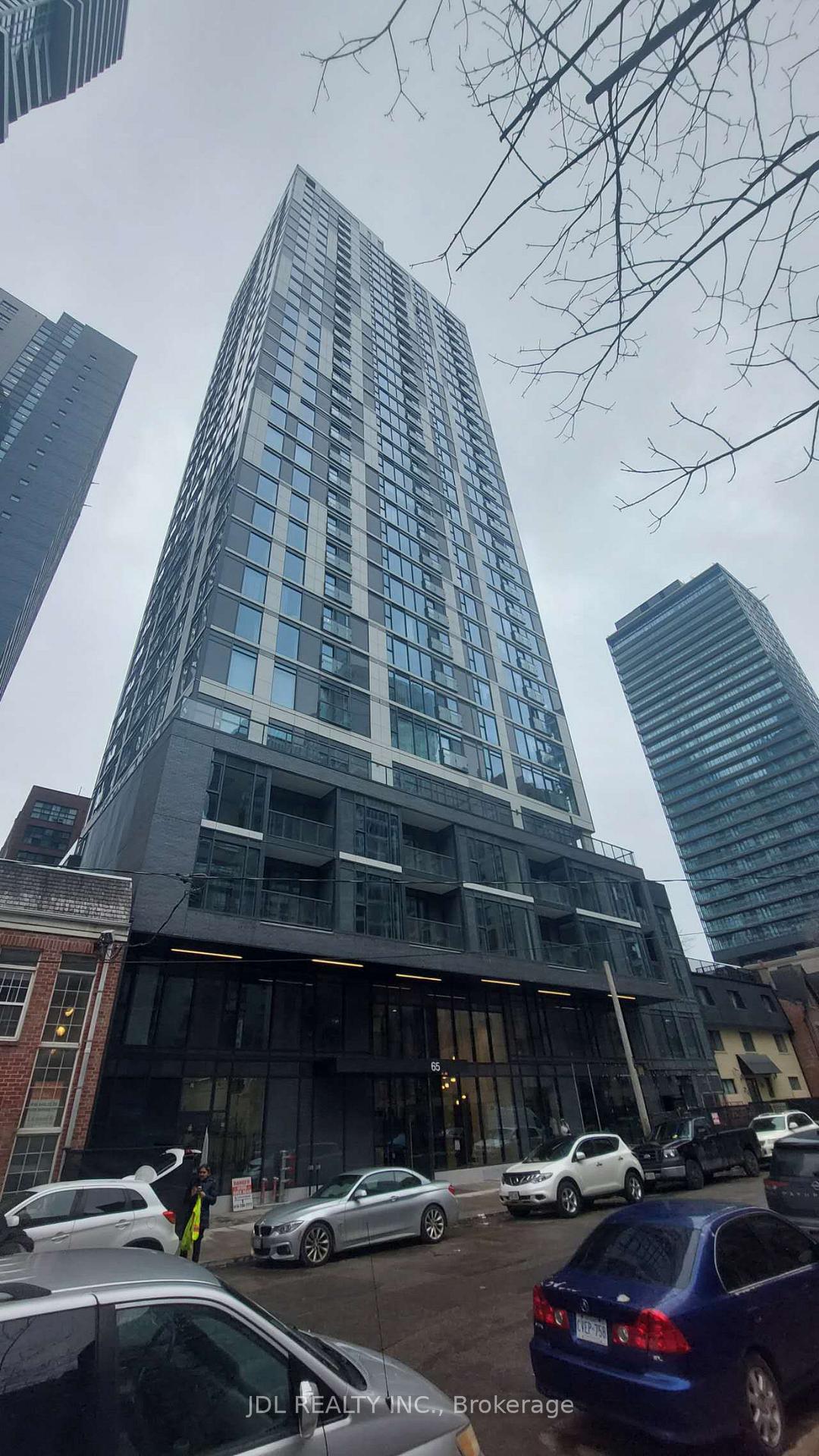 2607 - 65 Mutual Street, Toronto, ON M5B 0E5