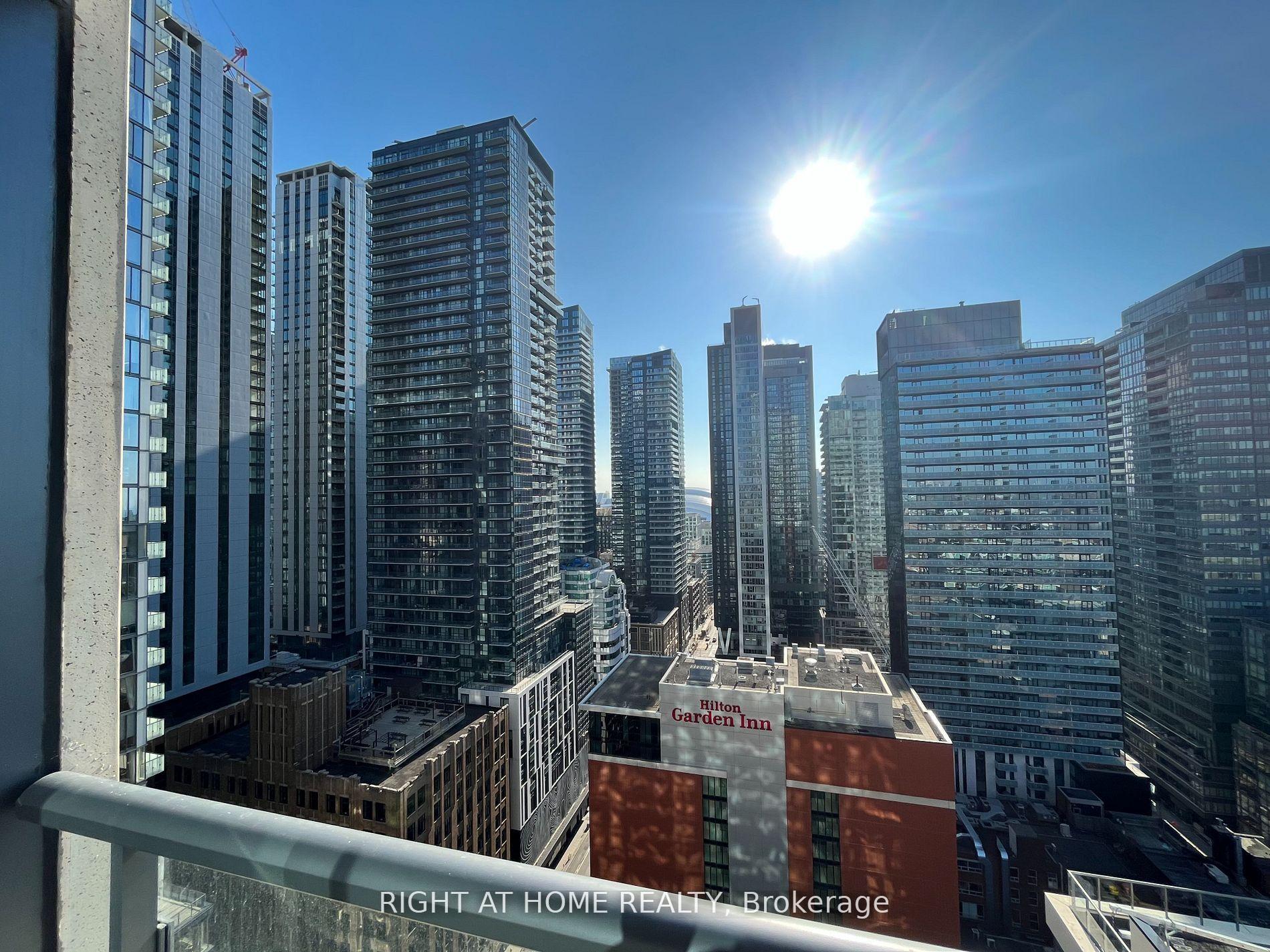 2608 - 108 Peter Street, Toronto, ON M5V 2G7