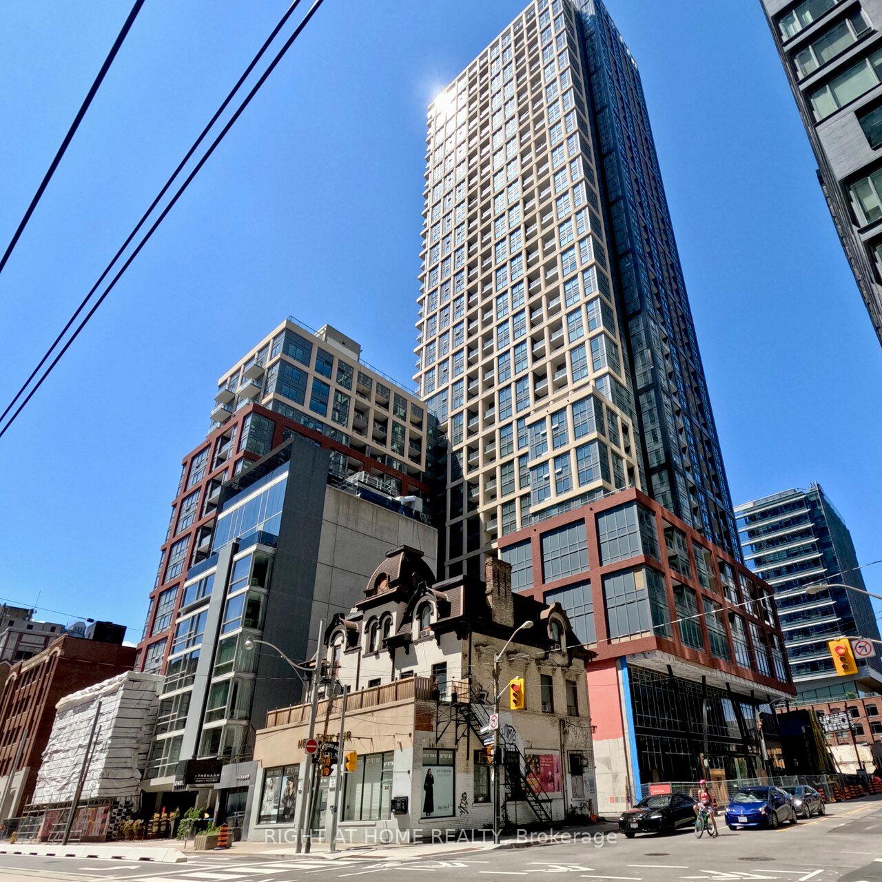 2608 - 108 Peter Street, Toronto, ON M5V 2G7