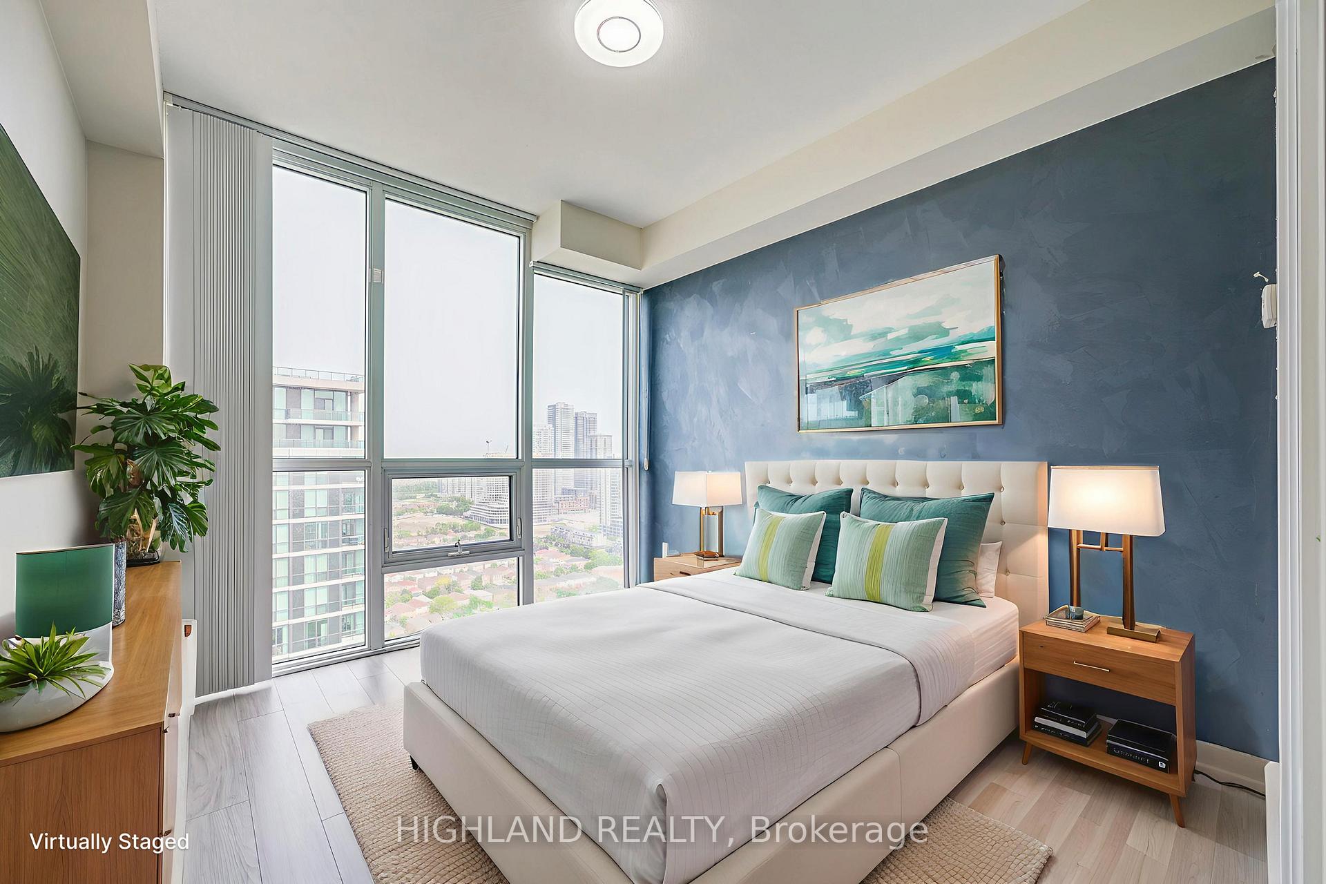 2608 - 3975 Grand Park Drive, Mississauga, ON L5B 0K4
