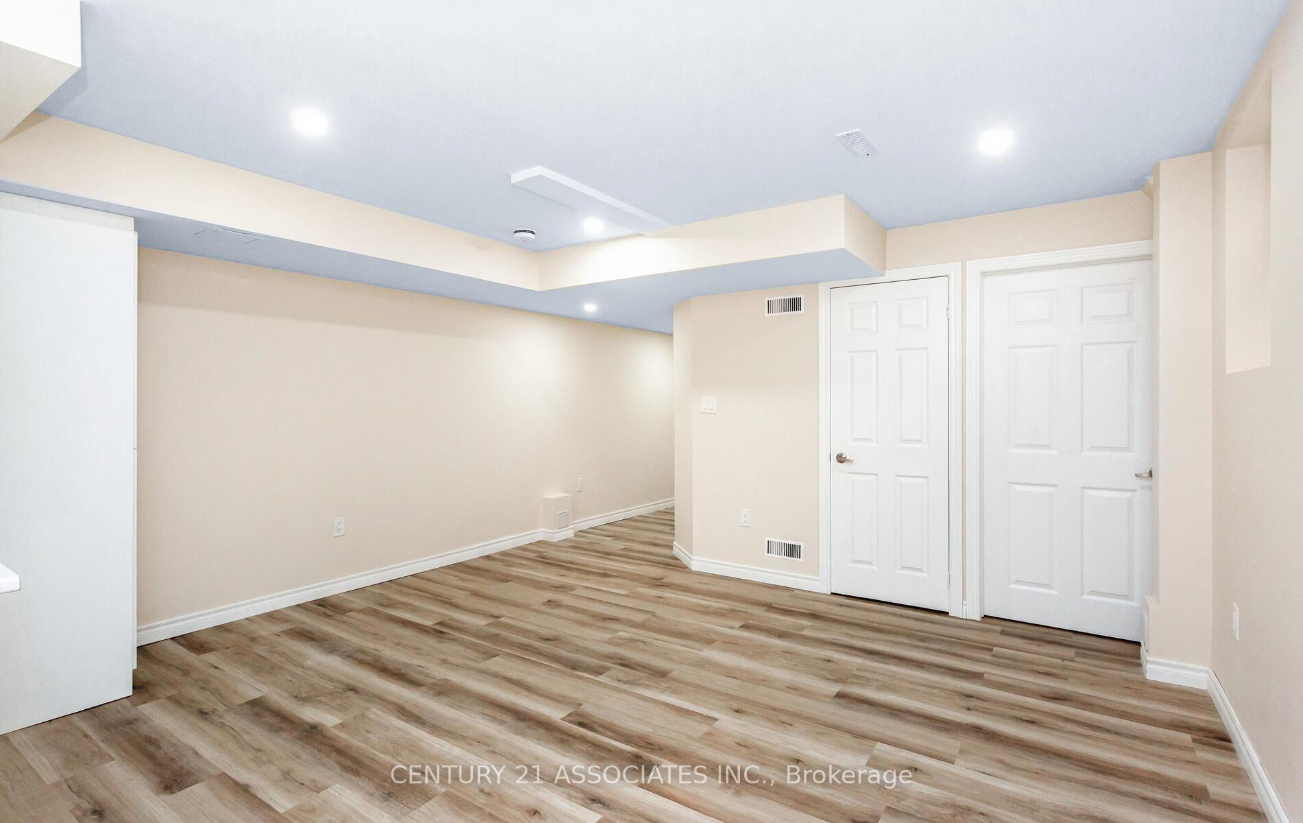 Basement - 261 Gleave Terrace, Milton, ON L9T 8N9