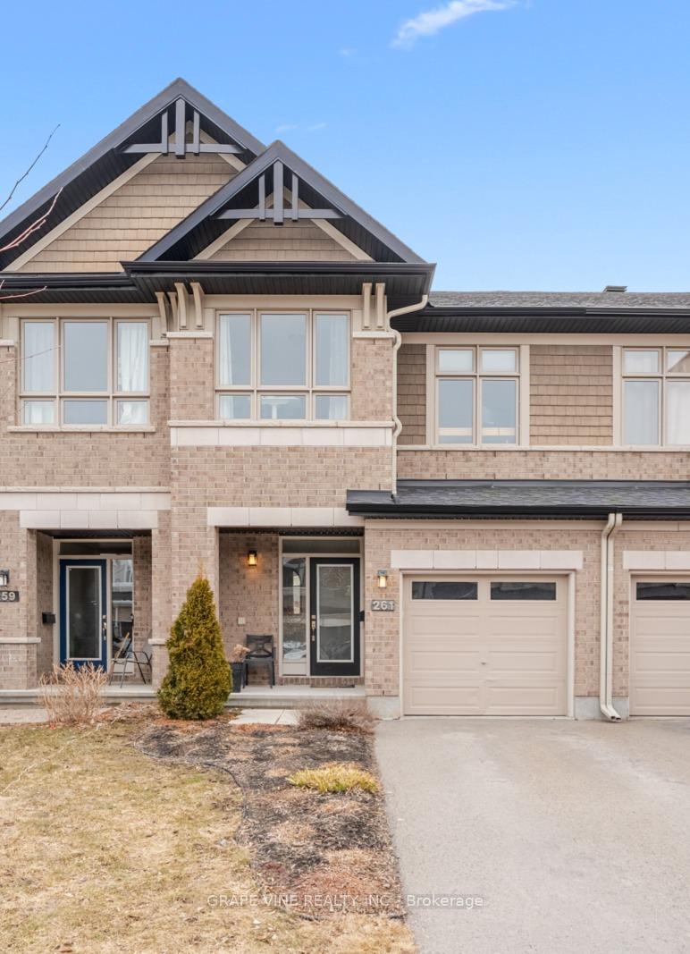 261 Shinleaf Crescent, Orleans - Convent Glen and Area, ON K1W 0J2