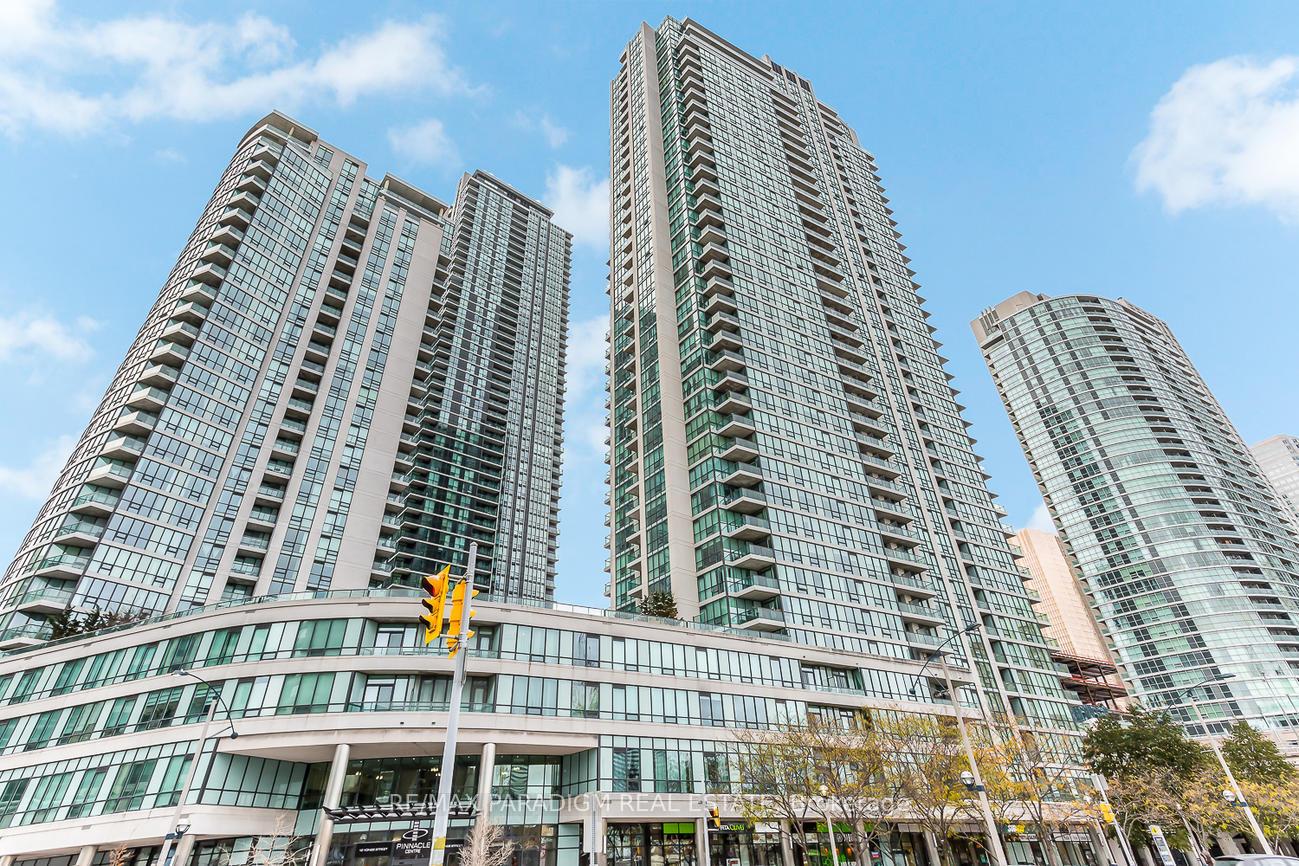 2610 - 16 Yonge Street, Toronto, ON M5E 2A1