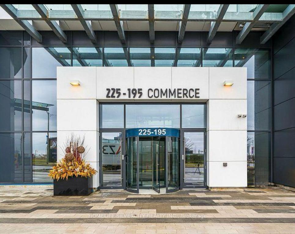 2610 - 225 Commerce Street, Vaughan, ON L4K 0R1