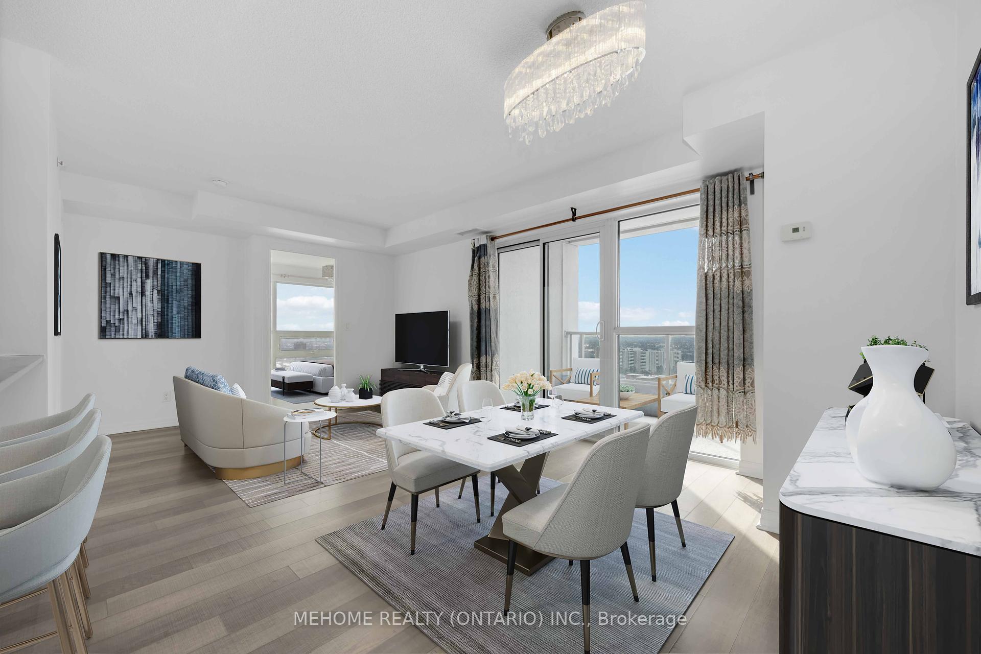 2610 - 275 Yorkland Road, Toronto, ON M2J 0B4