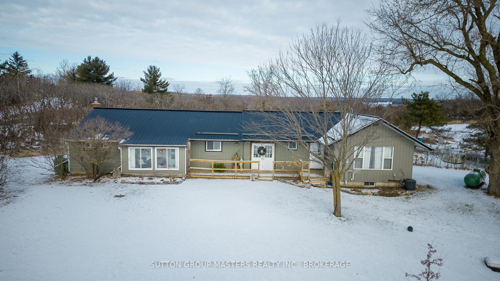 A & B - 2610 RUTLEDGE Road, South Frontenac, ON K0H 2T0