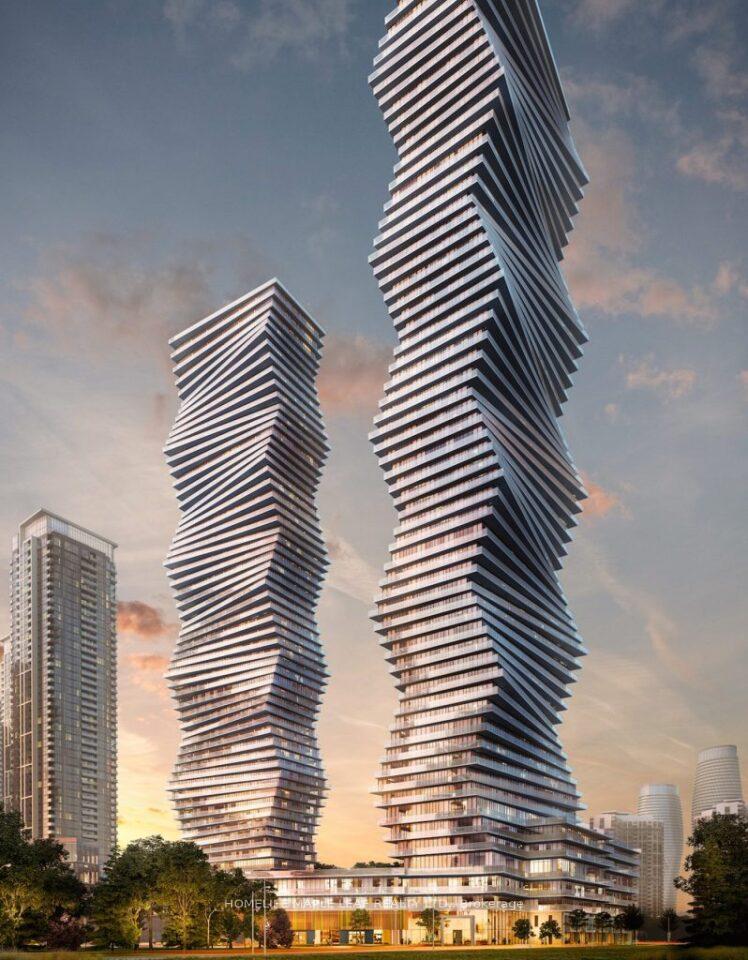 2612 - 3883 Quartz rd Road, Mississauga, ON L5B 0M4