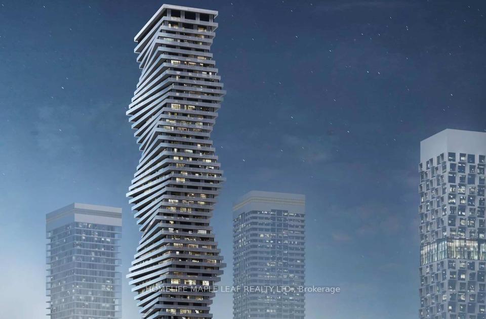 2612 - 3883 Quartz rd Road, Mississauga, ON L5B 0M4