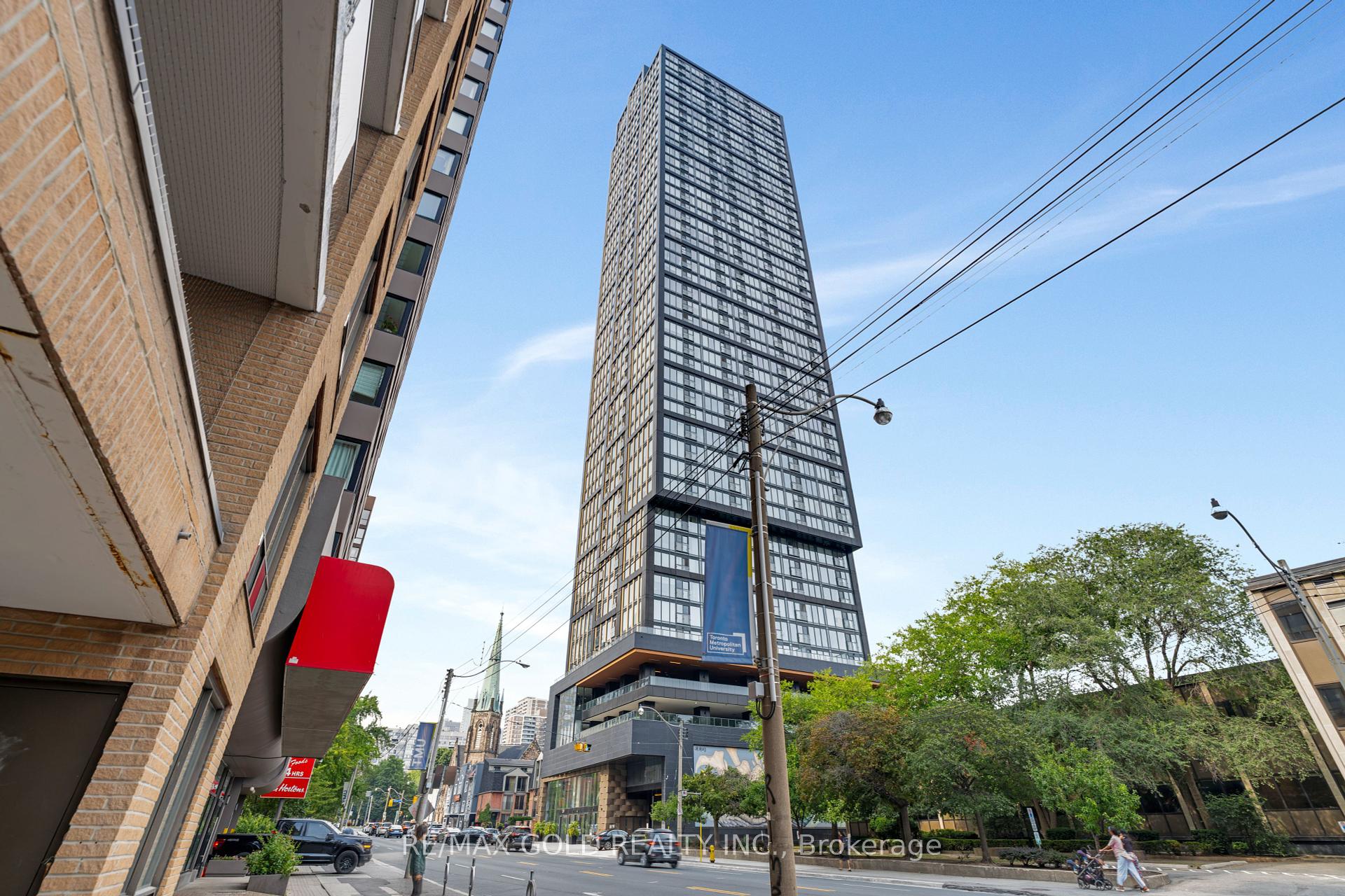 2615 - 319 Jarvis Street, Toronto, ON M5B 0C8