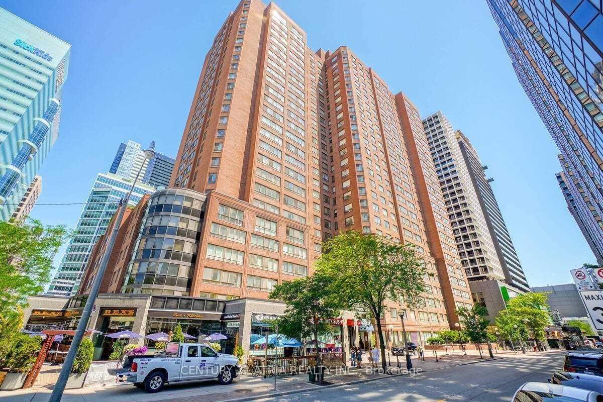 2616 - 633 Bay Street, Toronto, ON M5G 2G4