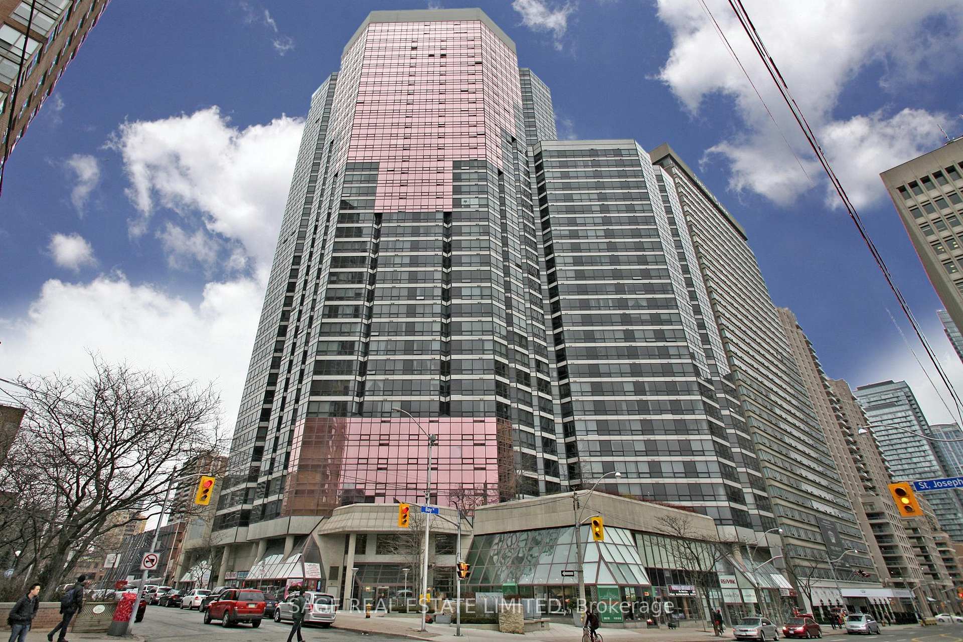 2618 - 1001 Bay Street, Toronto, ON M5S 3A6