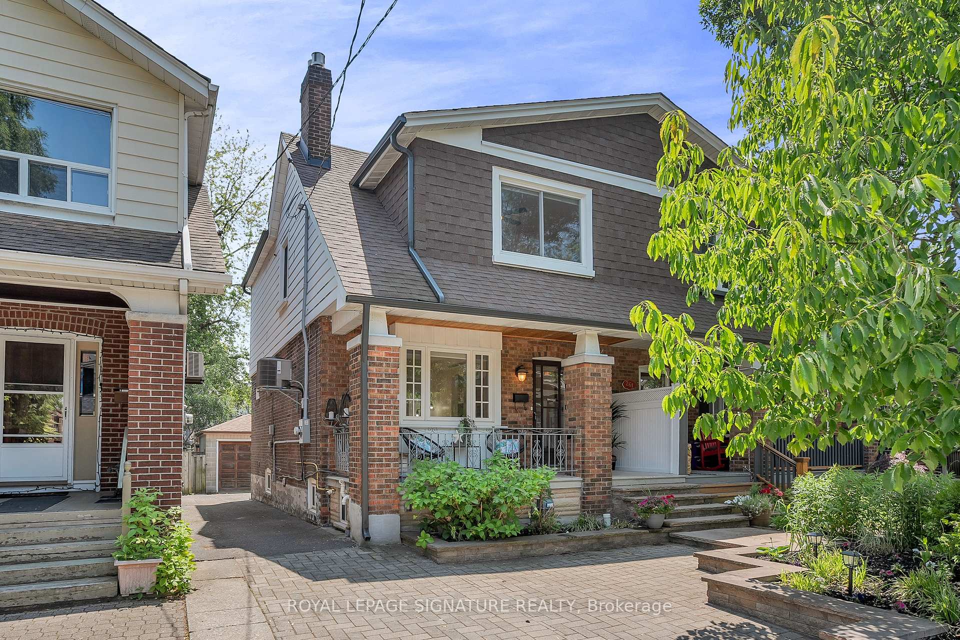 263 Glebeholme Boulevard, Toronto, ON M4J 1T1