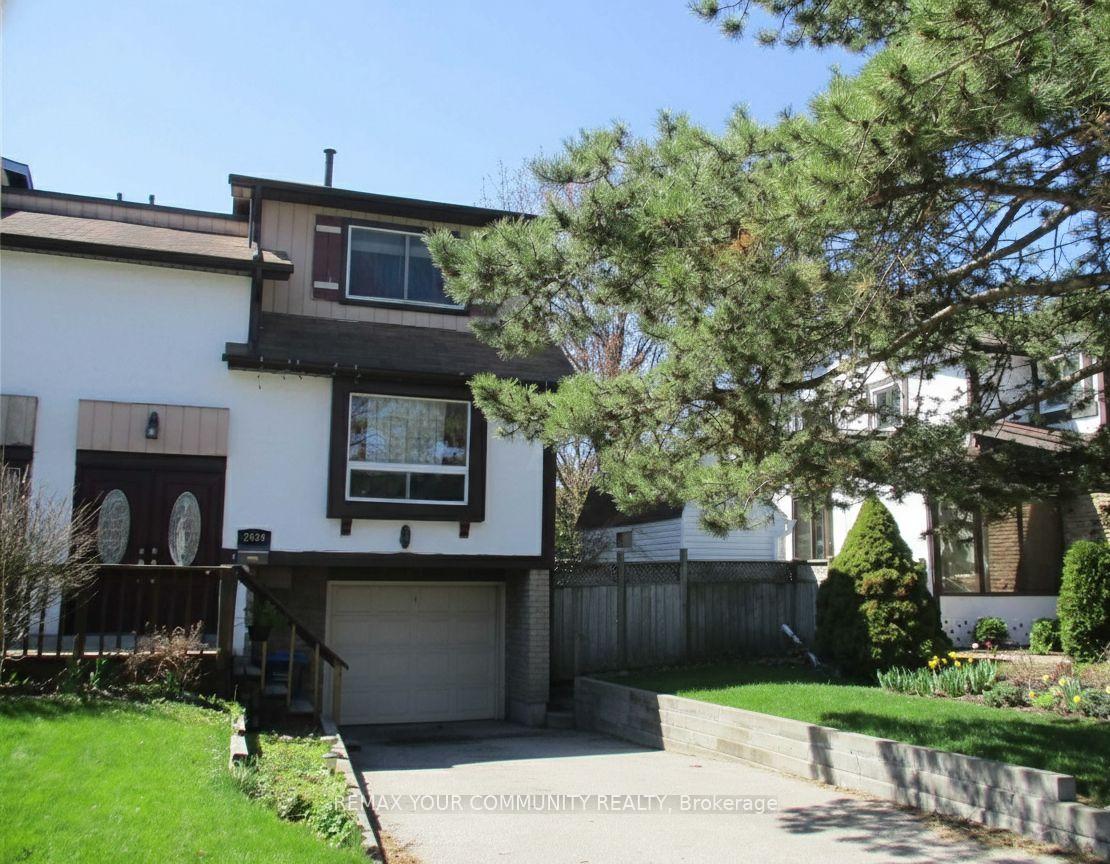 2634 Canberra Road, Mississauga, ON L5N 1V3