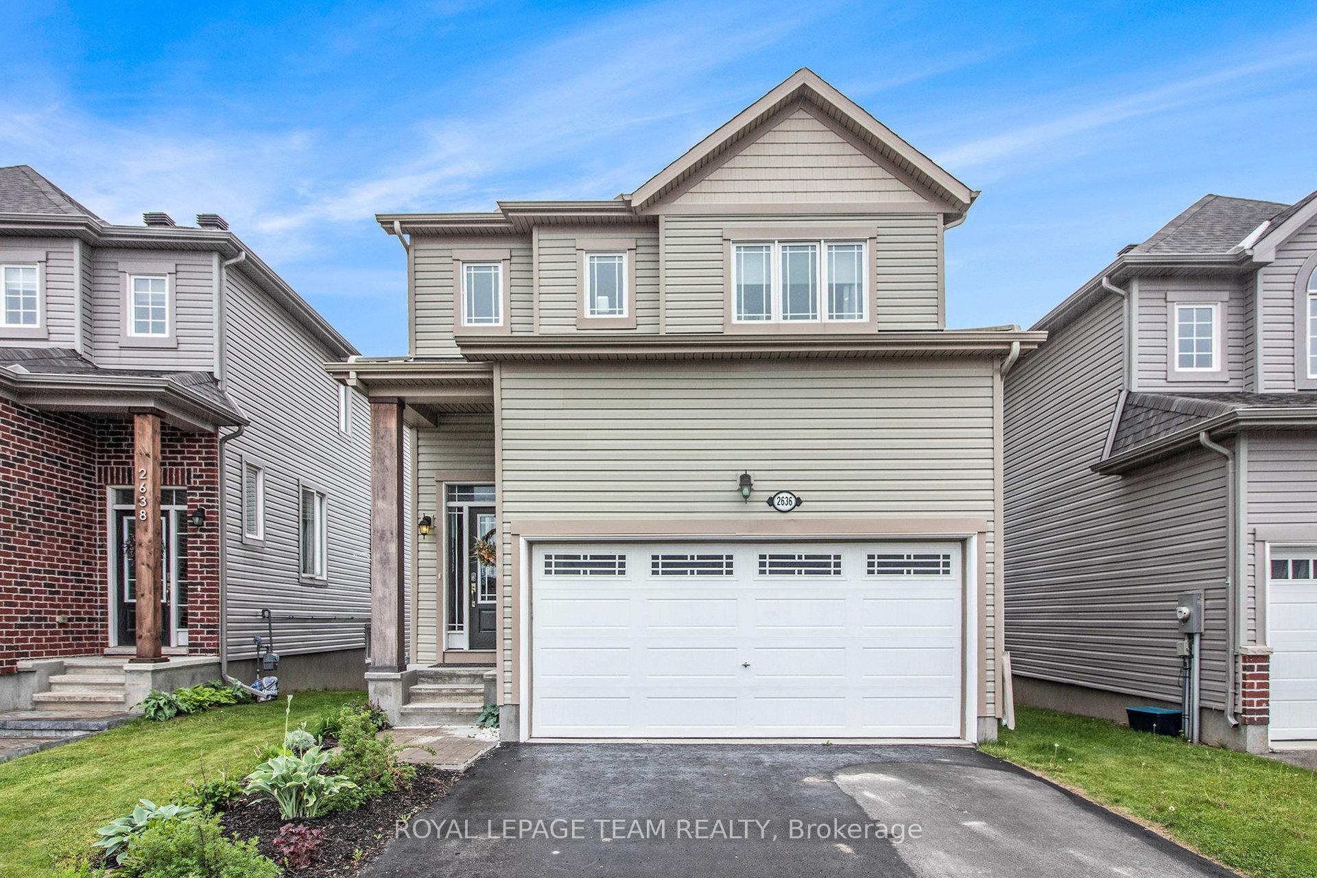 2636 Tempo Drive, North Grenville, ON K0G 1J0