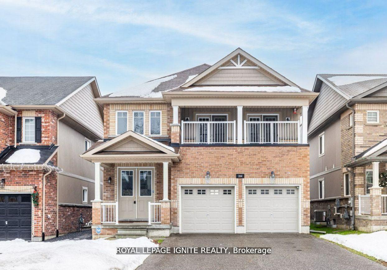 264 Diana Drive, Orillia, ON L3V 0E2
