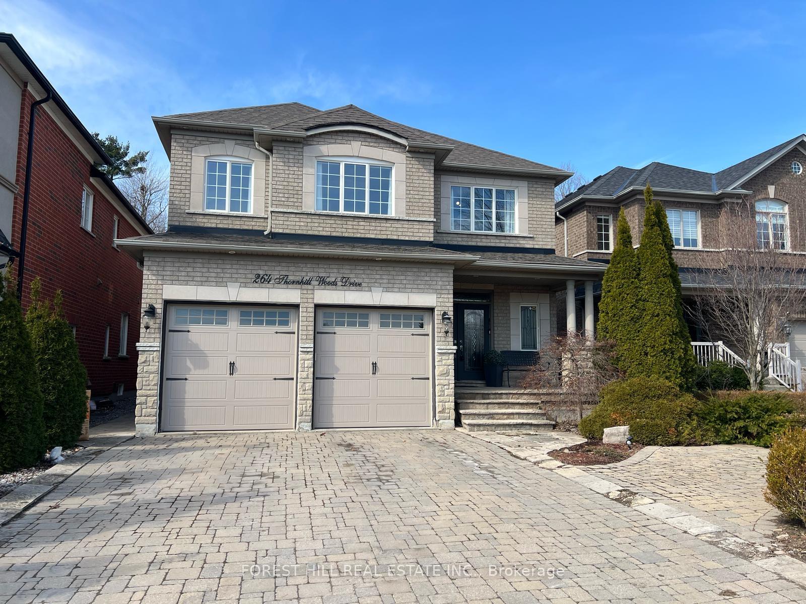 264 Thornhill Woods Drive, Vaughan, ON L4J 8Y5