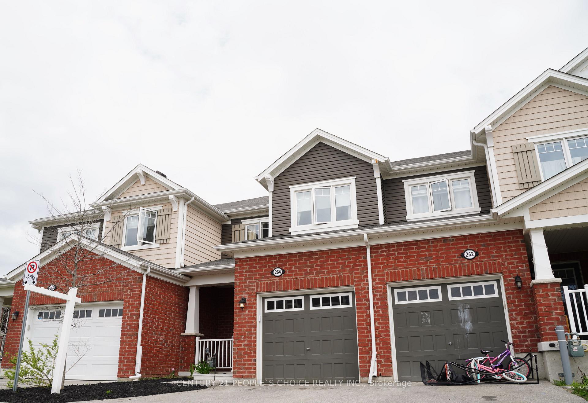264 Waterbrook Lane, Kitchener, ON N2P 0H7