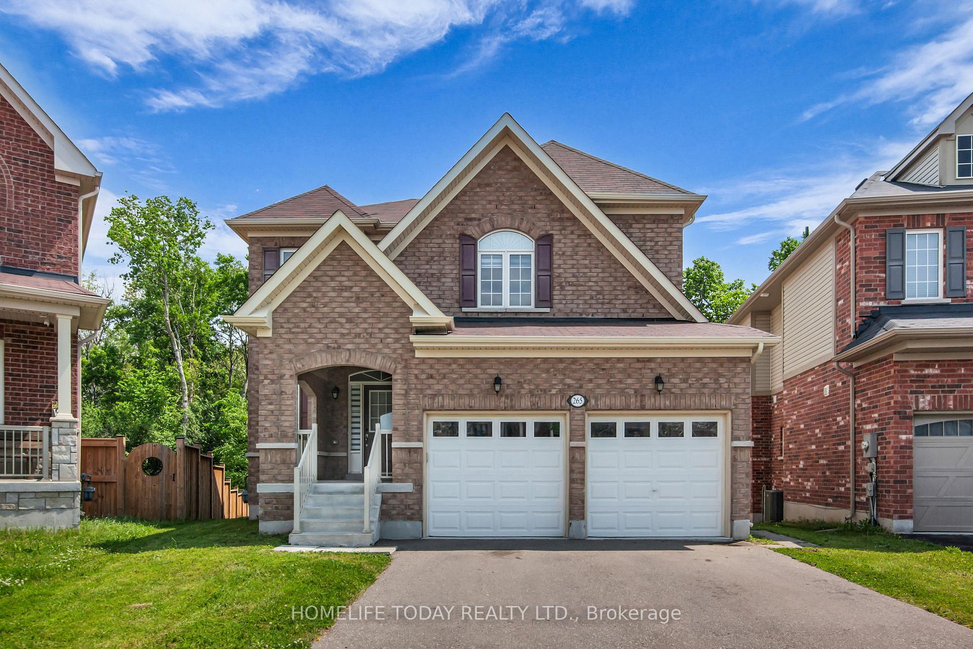 265 Bruce Cameron Drive, Clarington, ON L1C 3K2
