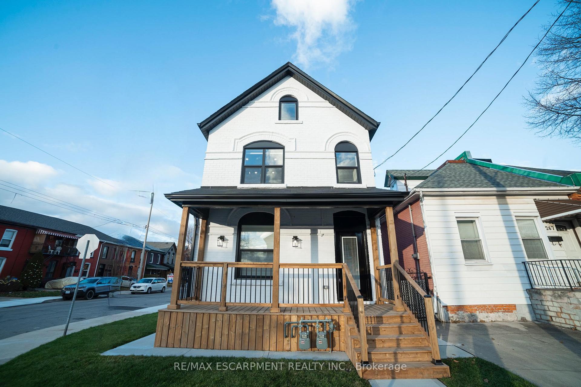 1 - 265 Robert Street, Hamilton, ON L8L 2R5