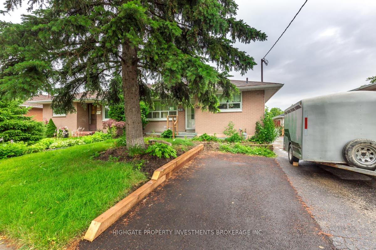 Lower - 265 Trent Street, Oshawa, ON L1J 4N2