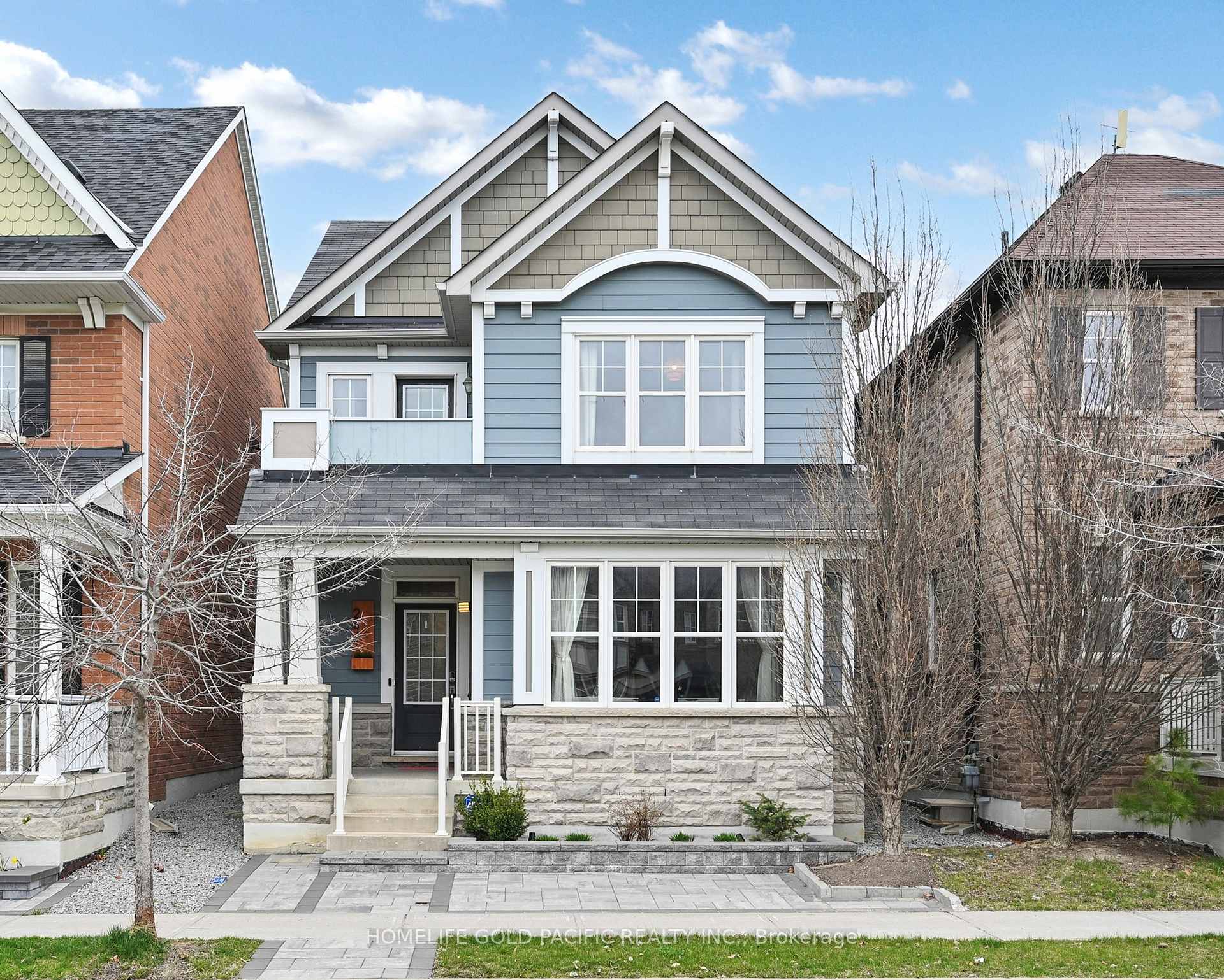 266 Riverlands Avenue, Markham, ON L6B 0W2