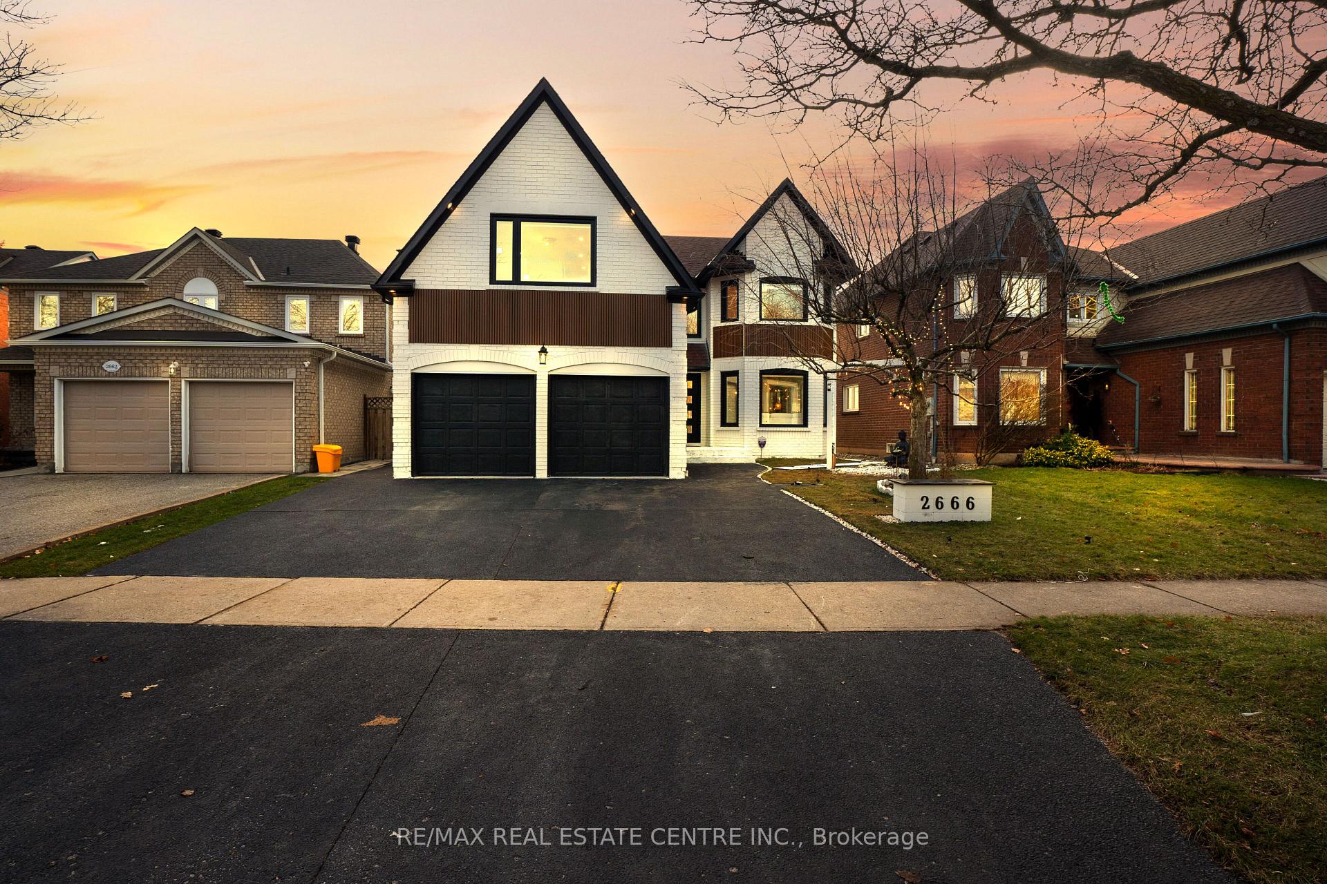 2666 Burnford Trail, Mississauga, ON L5M 5E1