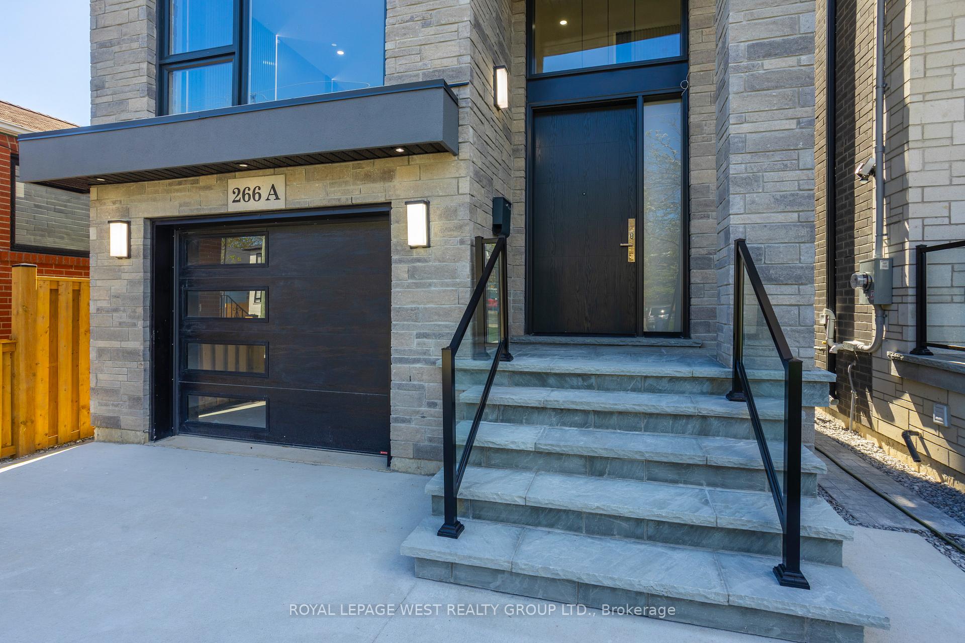 BSMT - 266A Kennedy Road, Toronto, ON M1N 3P5