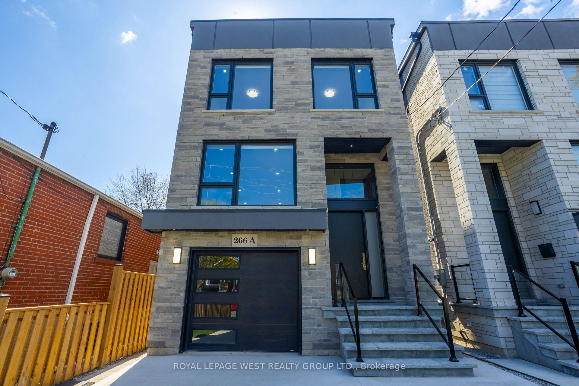 266A Kennedy Road, Toronto, ON M1N 3P5