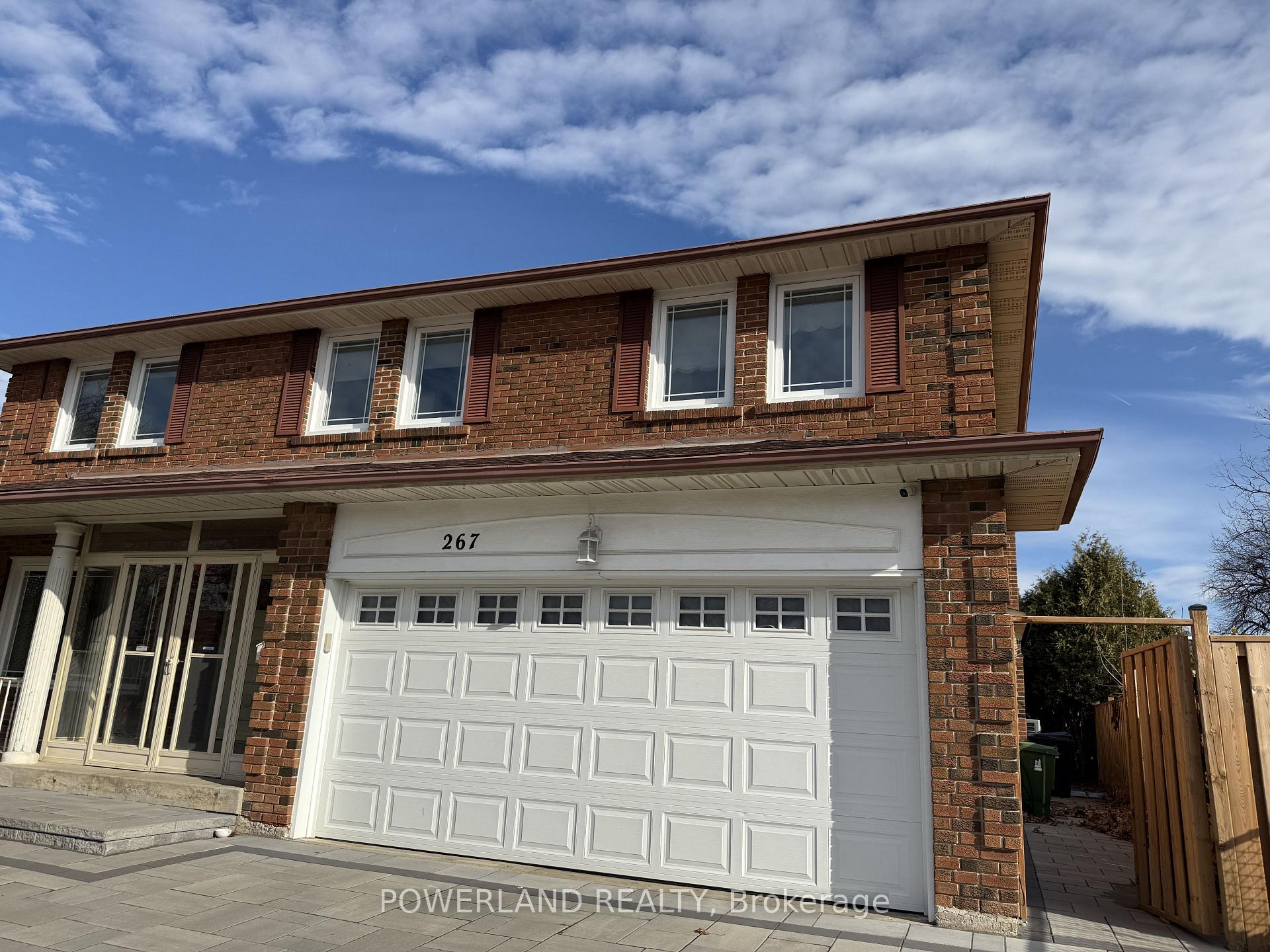 Basement - 267 Huntsmill Boulevard, Toronto, ON M1W 3E4