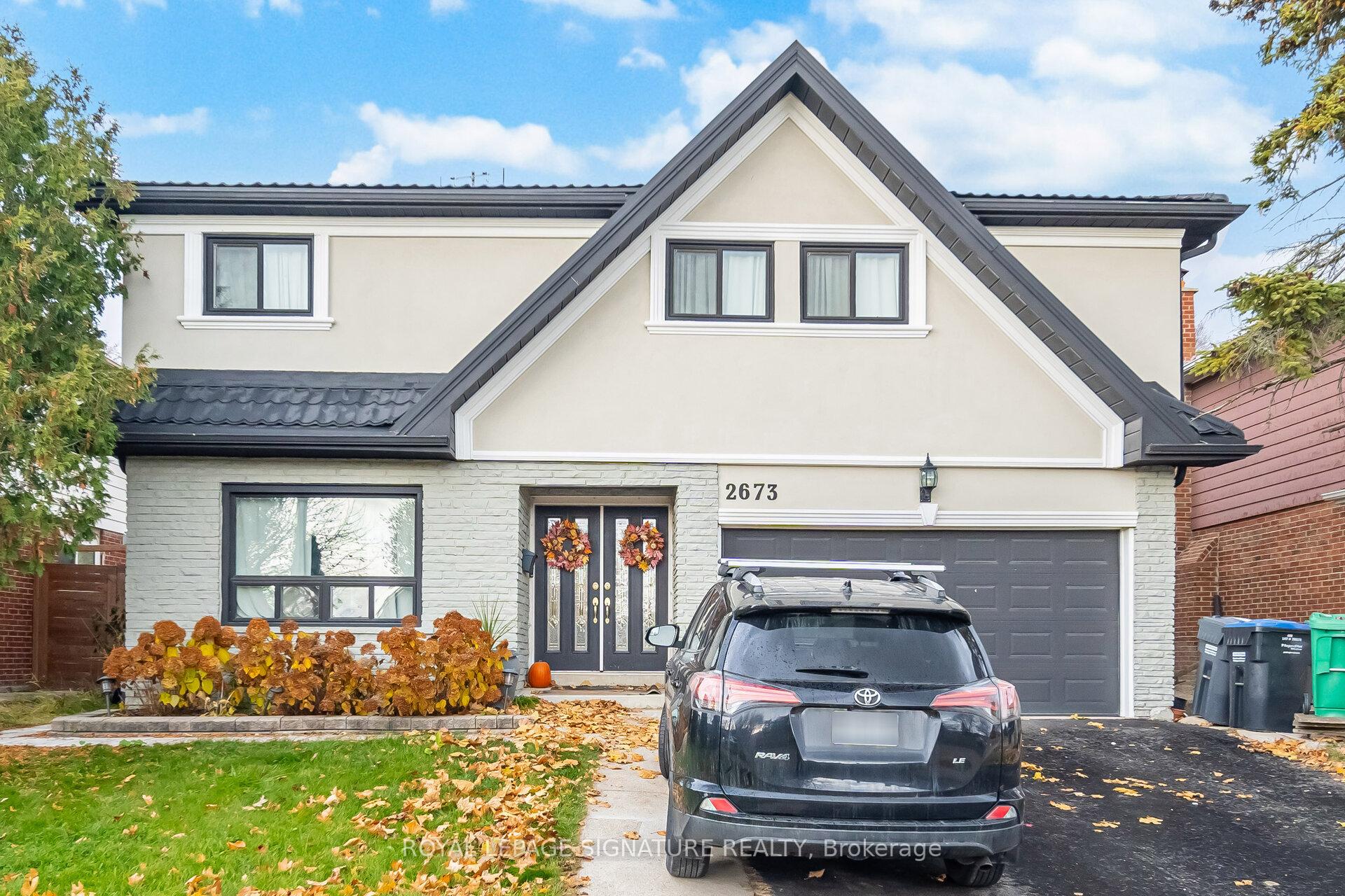 2 - 2673 Kingsberry Crescent, Mississauga, ON L5B 2K6