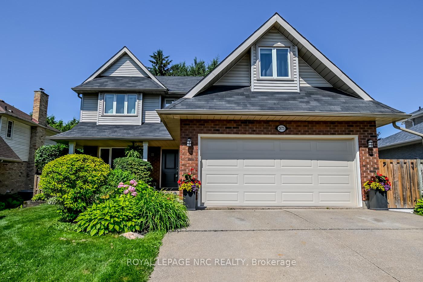 2675 Mountaincrest Avenue, Niagara Falls, ON L2J 4H8