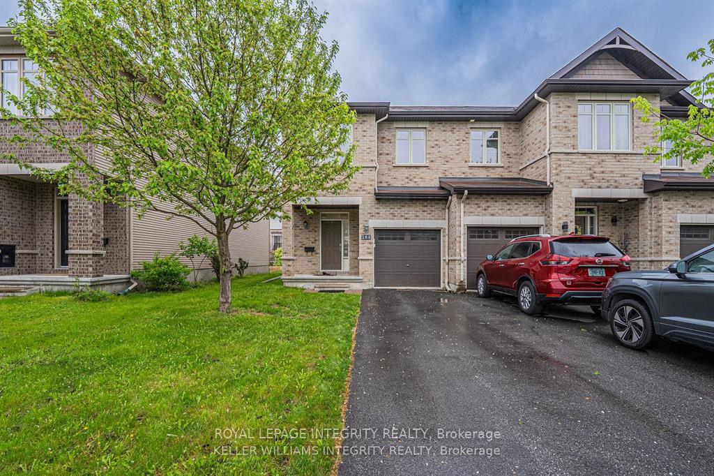 268 Keyrock Drive, Kanata, ON K2T 0G2