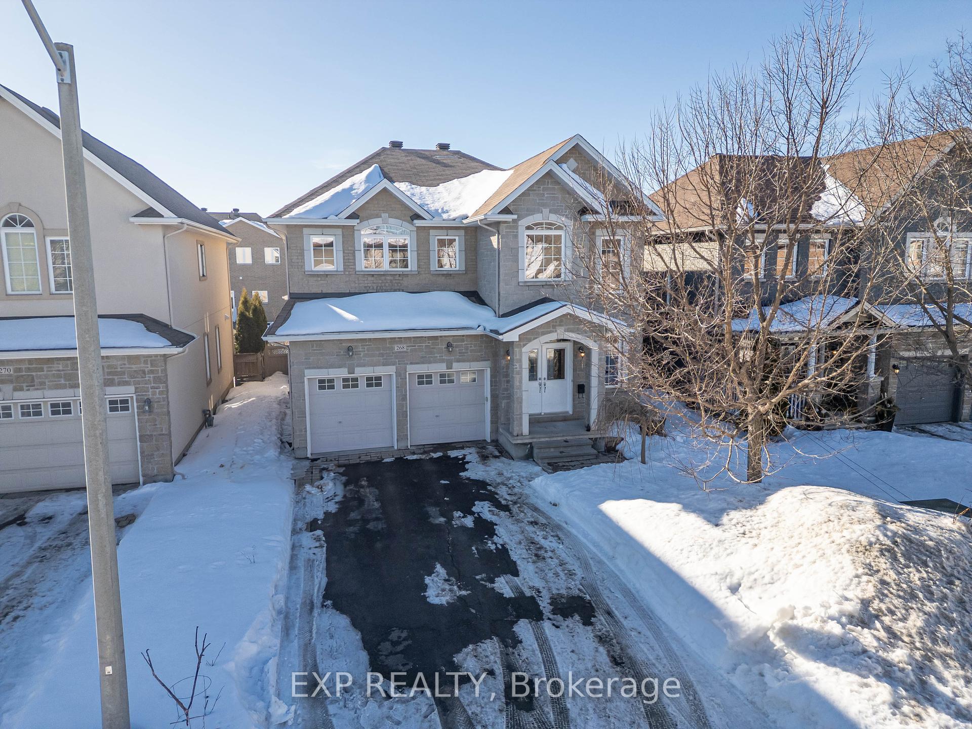 268 Madhu Crescent, Mooneys Bay - Carleton Heights and Area, ON K2C 4J3