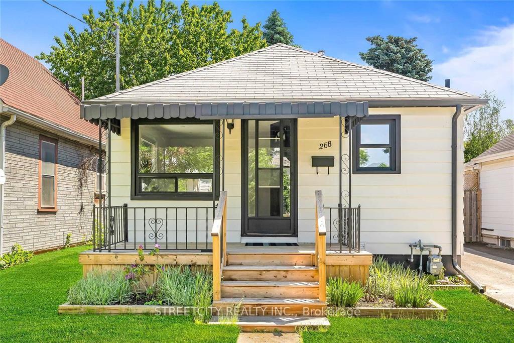 268 Sanders Street, London, ON N5Z 2T2