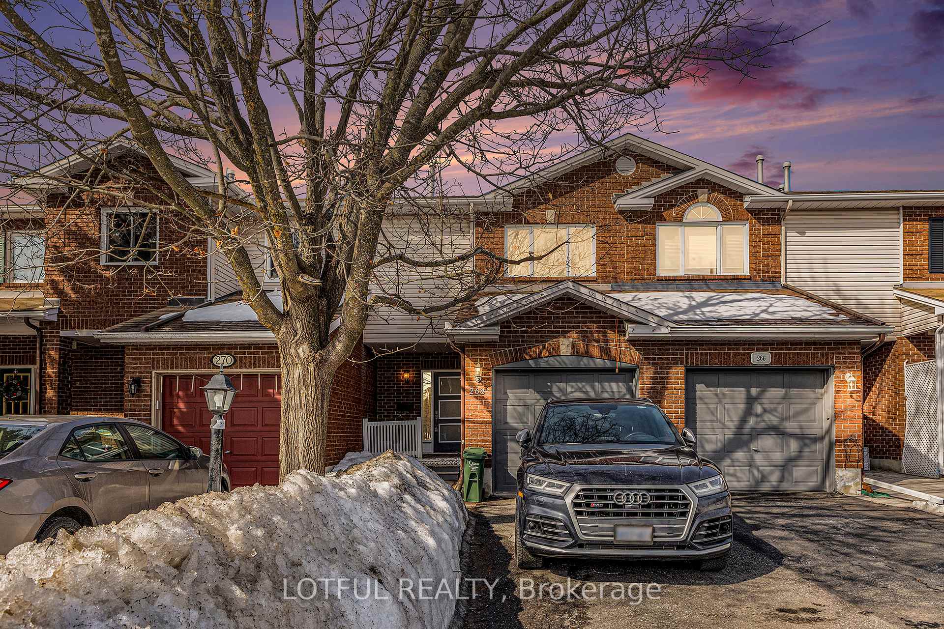 268 Stoneway Drive, Barrhaven, ON K2G 6B8