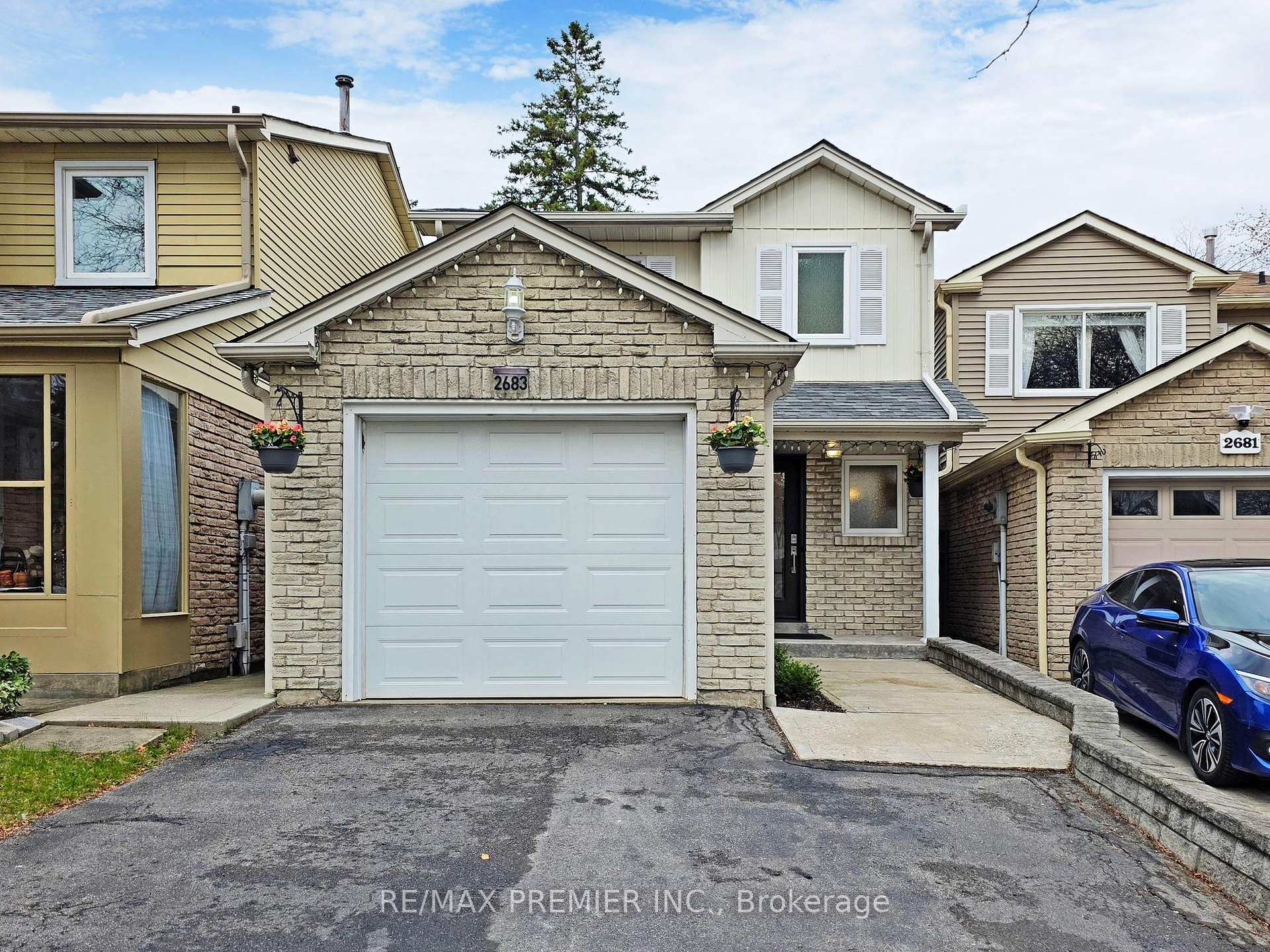 2683 Romark Mews, Mississauga, ON L5L 2Z4