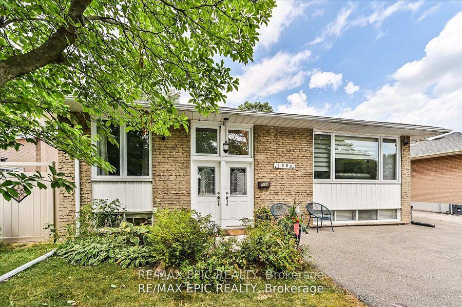 MAIN - 2683 TRUSCOTT Drive, Mississauga, ON L5J 2B6