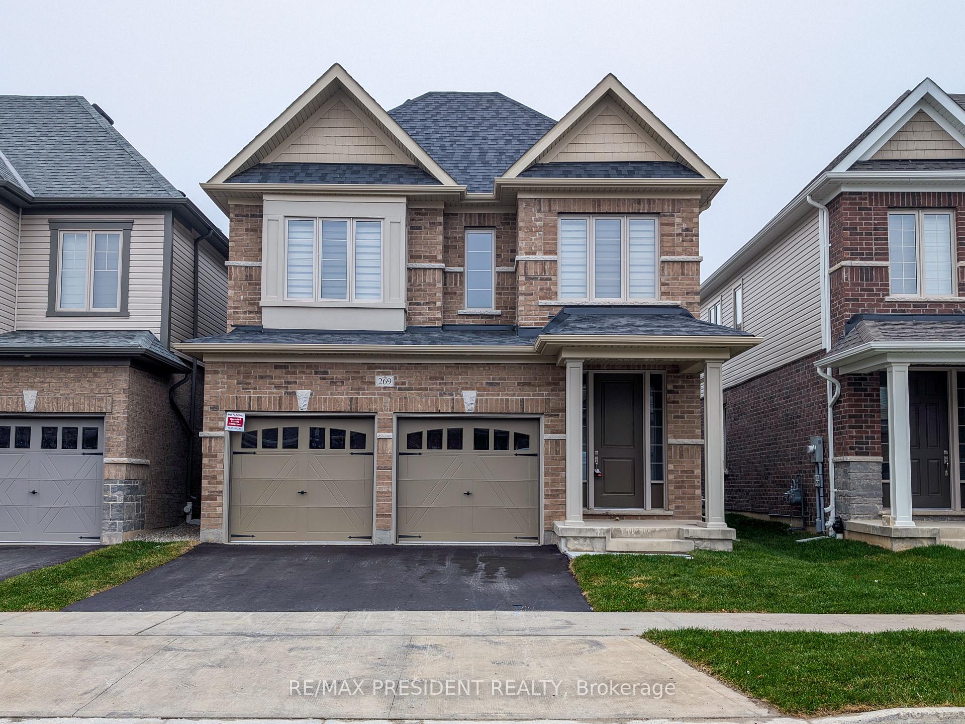 269 Broadacre Drive, Kitchener, ON N2R 0S5