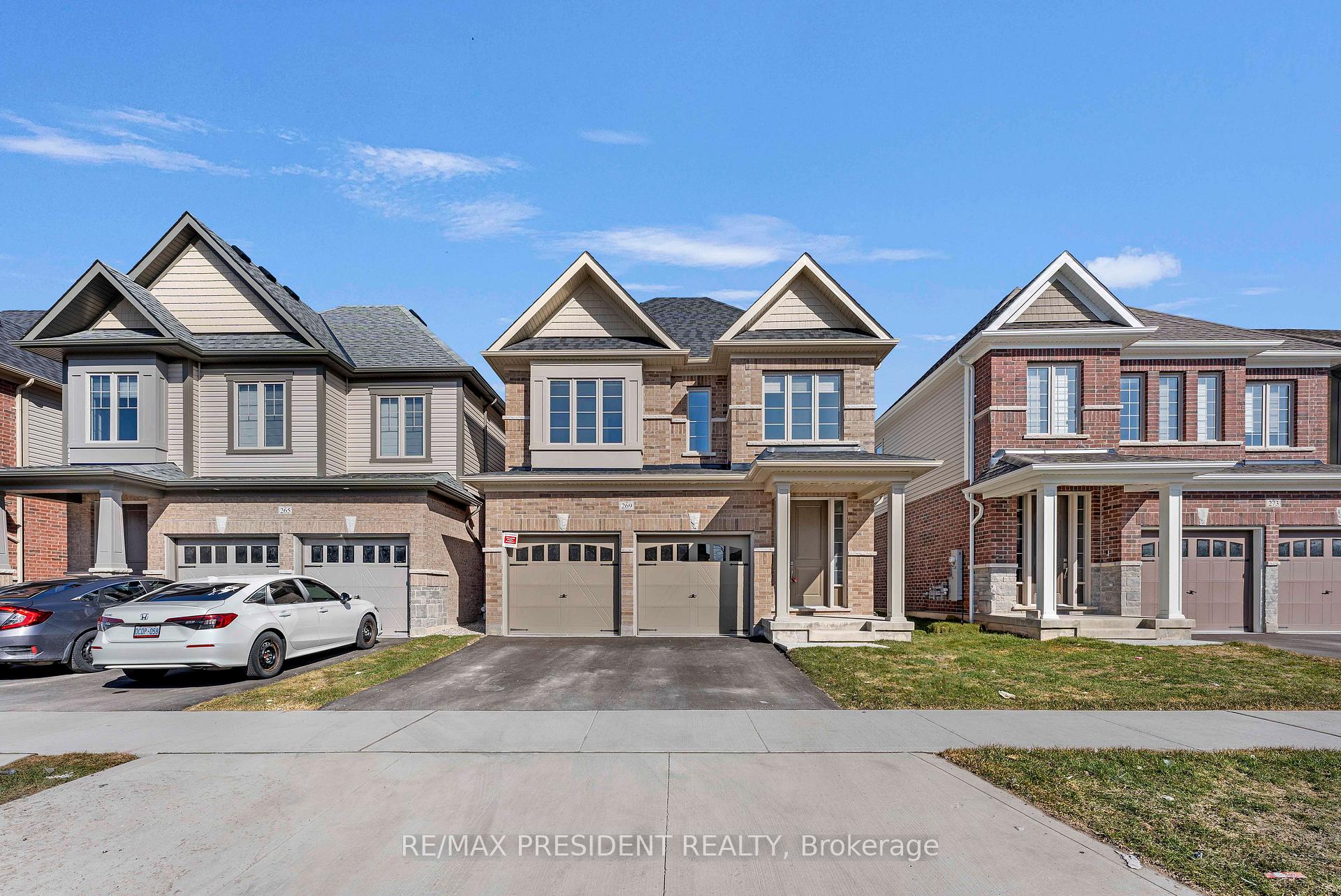 269 Broadacre Drive, Kitchener, ON N2R 0S5
