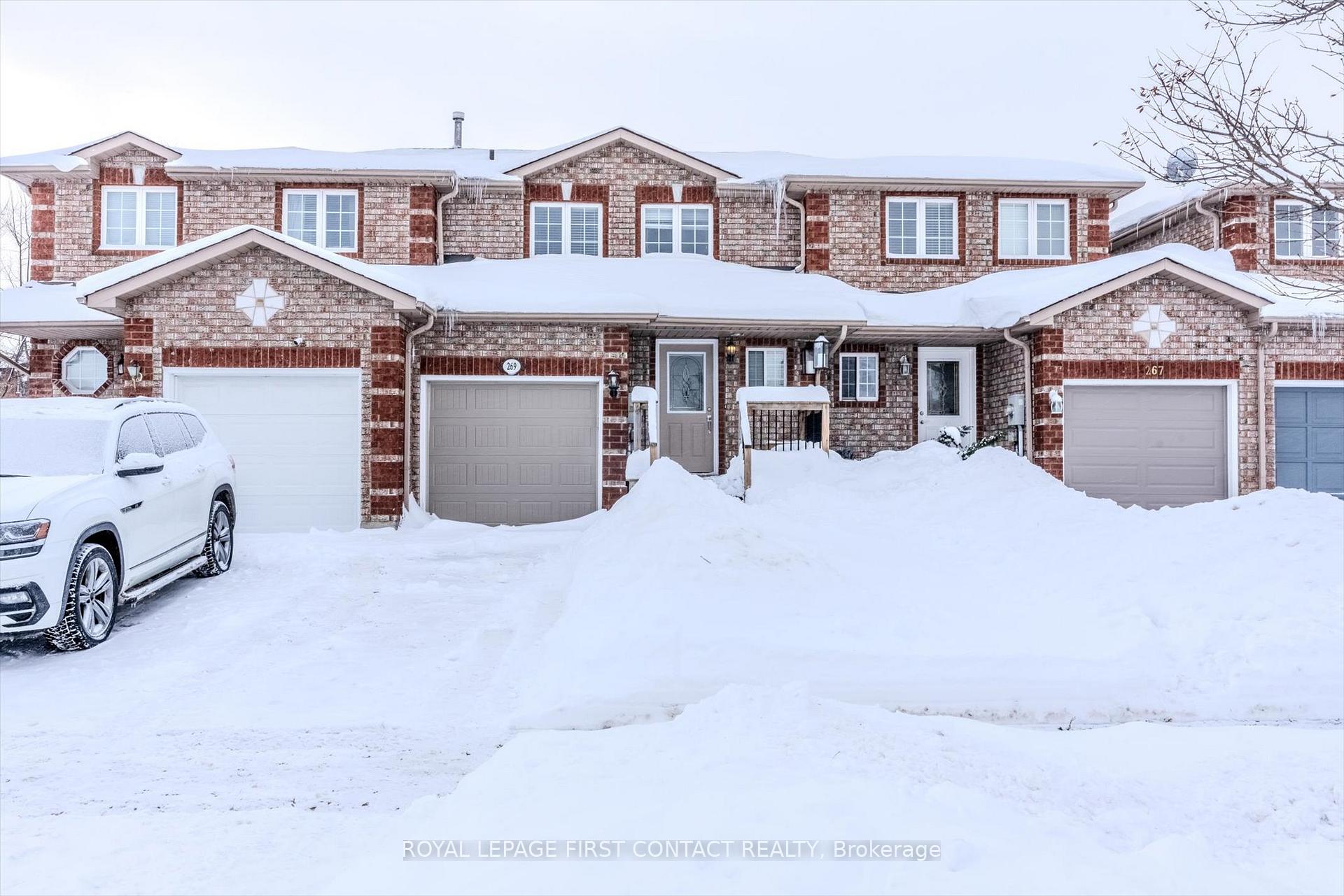 269 Dunsmore Lane, Barrie, ON L4M 7A7