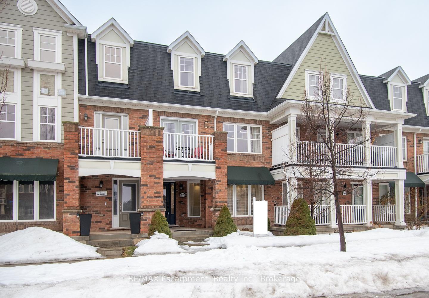 269 Dymott Avenue, Milton, ON L9T 0Z7
