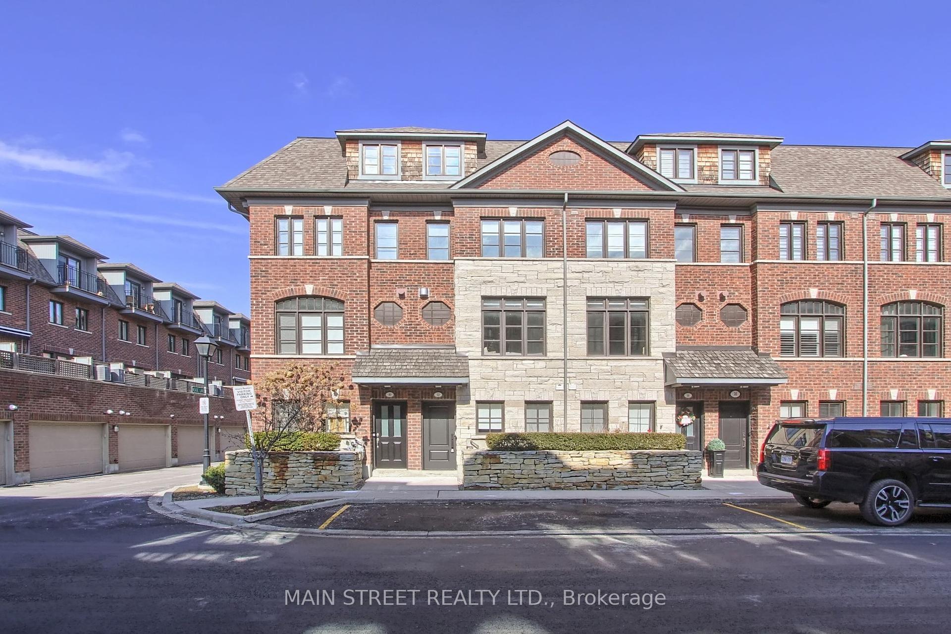 27 - 12 Powseland Crescent, Vaughan, ON L4L 0C5