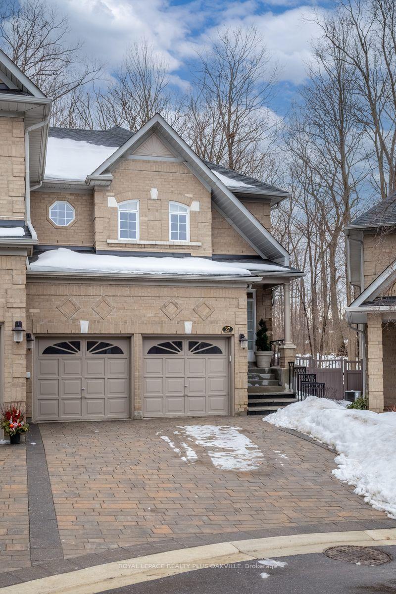 27 - 2000 The Collegeway Way, Mississauga, ON L5L 5Y9