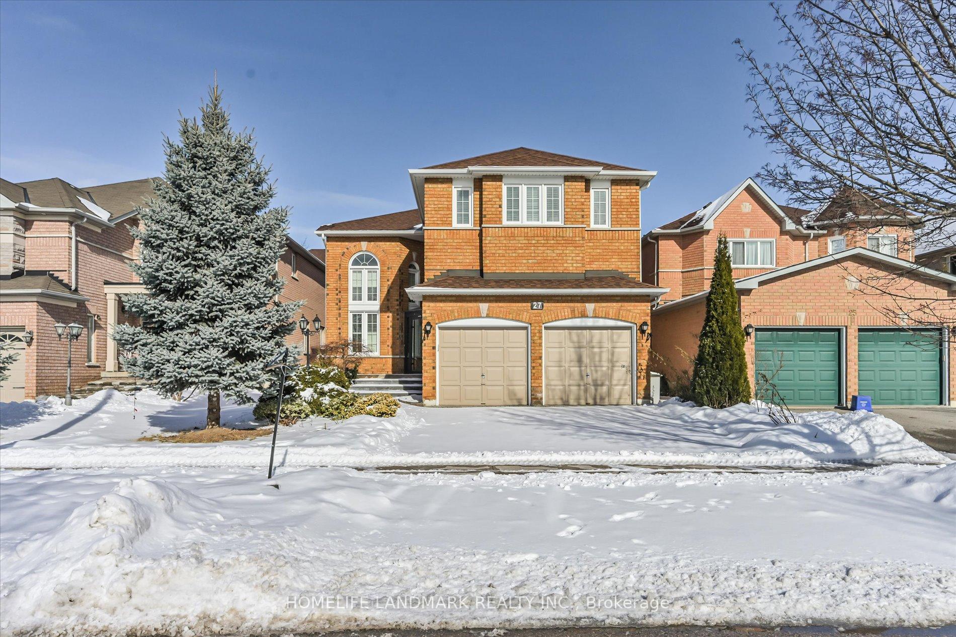 27 Alpine Crescent, Richmond Hill, ON L4S 1W4