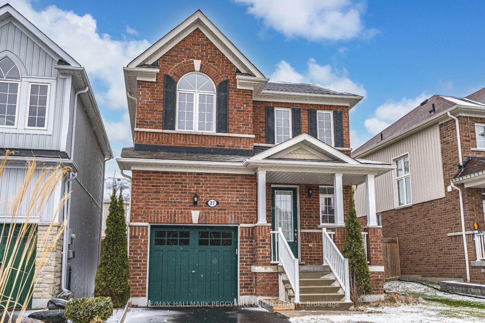 27 Blanchard Crescent, Essa, ON L3W 0N1