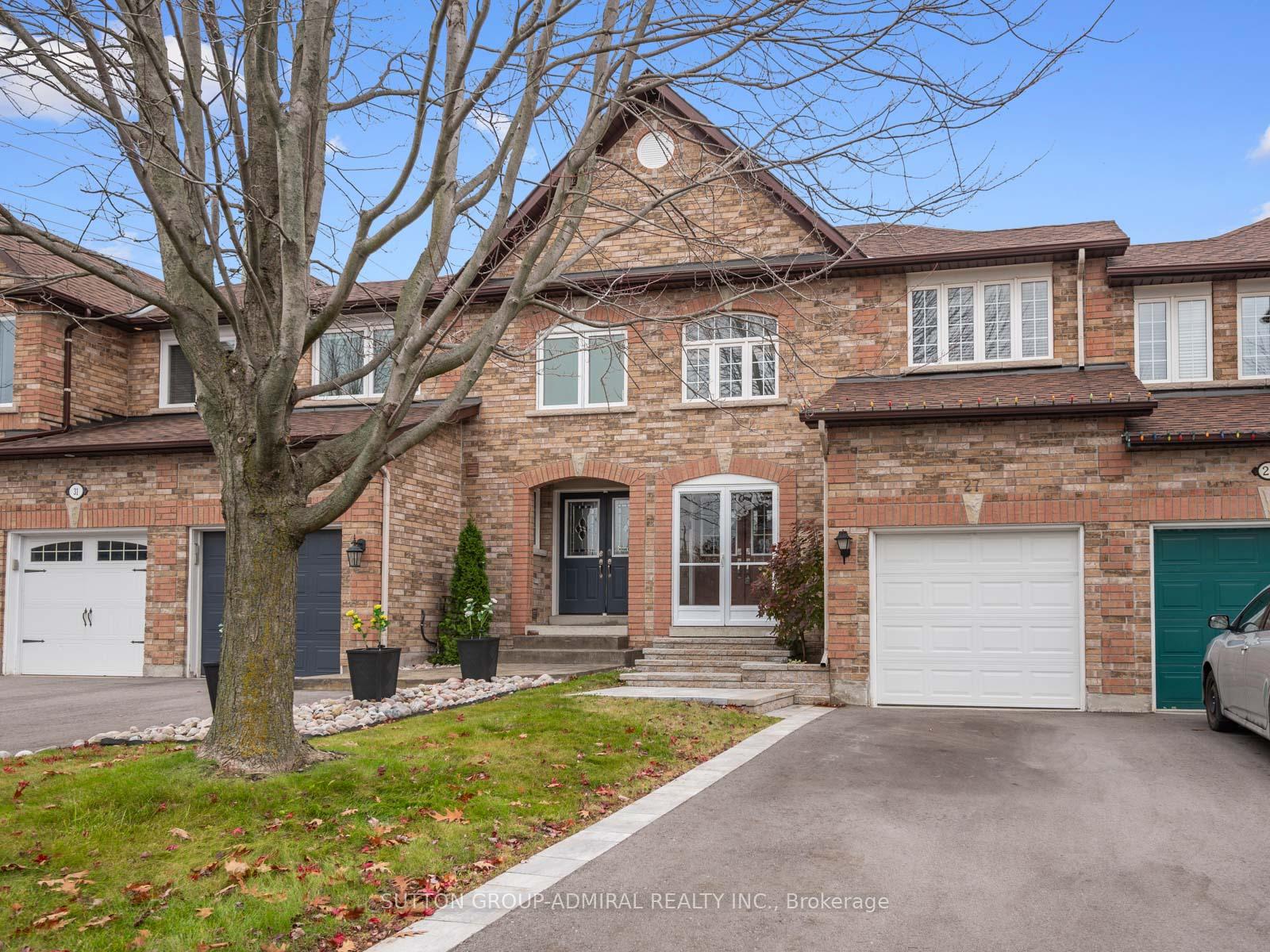 27 Bloomgate Crescent, Richmond Hill, ON L4E 4E3