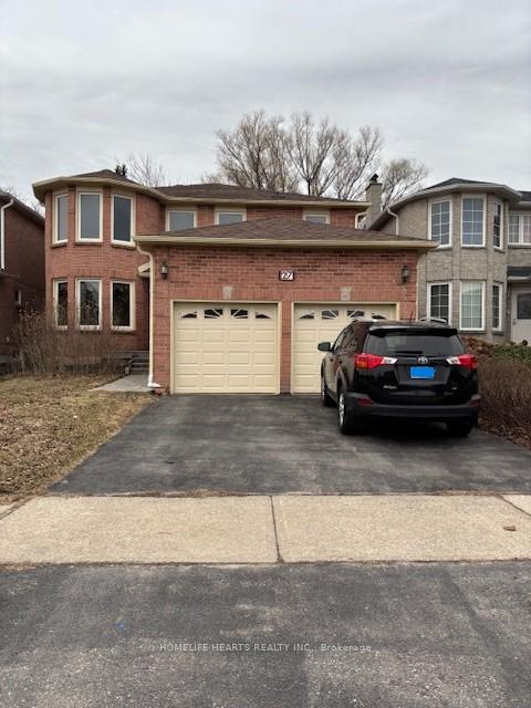 27 Coulter's Mill Gate, Vaughan, ON L4J 6N3
