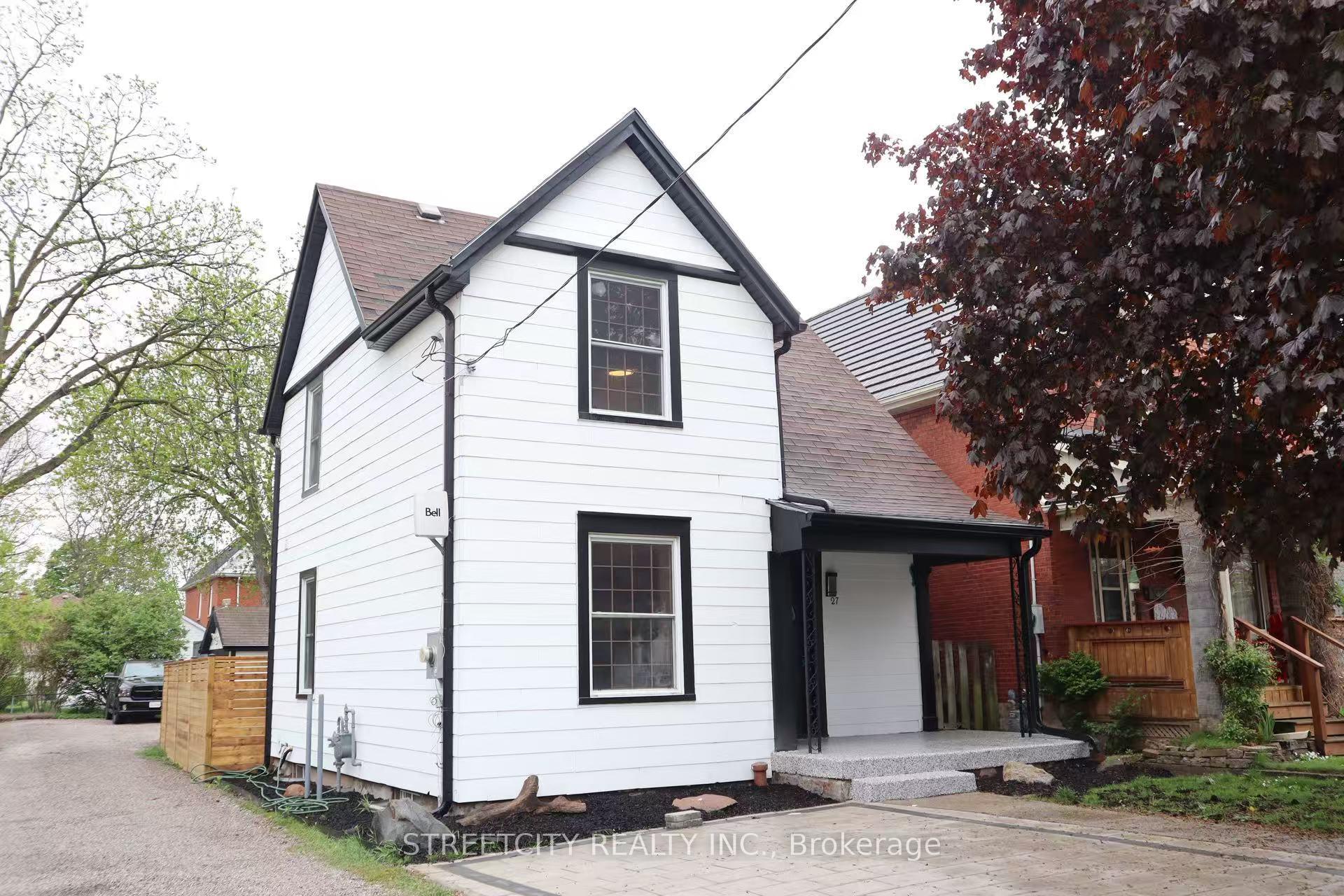 27 East Avenue, St. Thomas, ON N5R 3S9