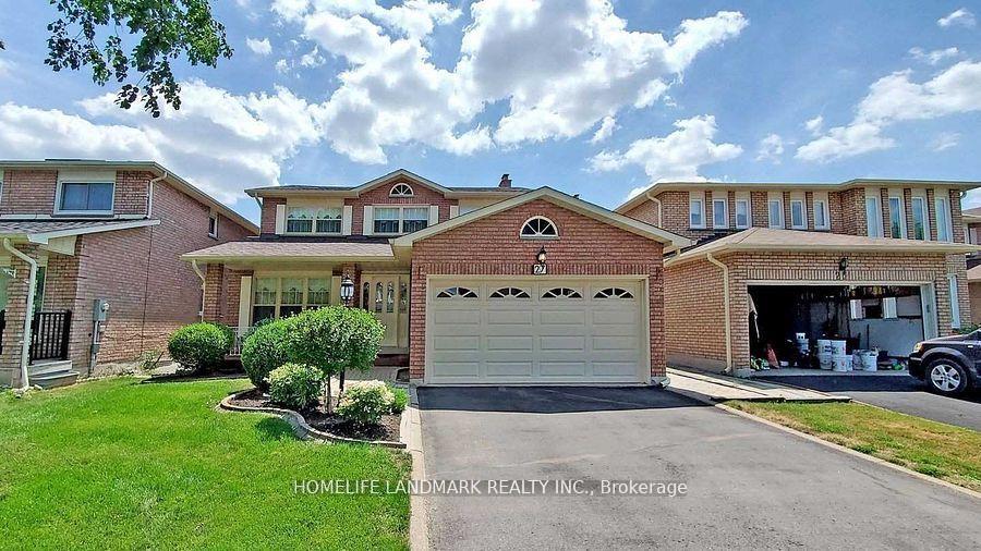 27 Foundry Crescent S, Markham, ON L3P 6W6